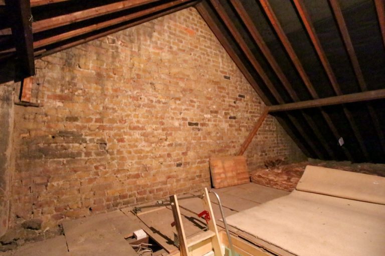 Loft Party Walls in Yorkshire | Homeshield Group